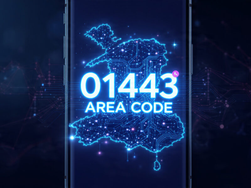 01245 Telephone Area Code – Powerful Facts 2026 & History